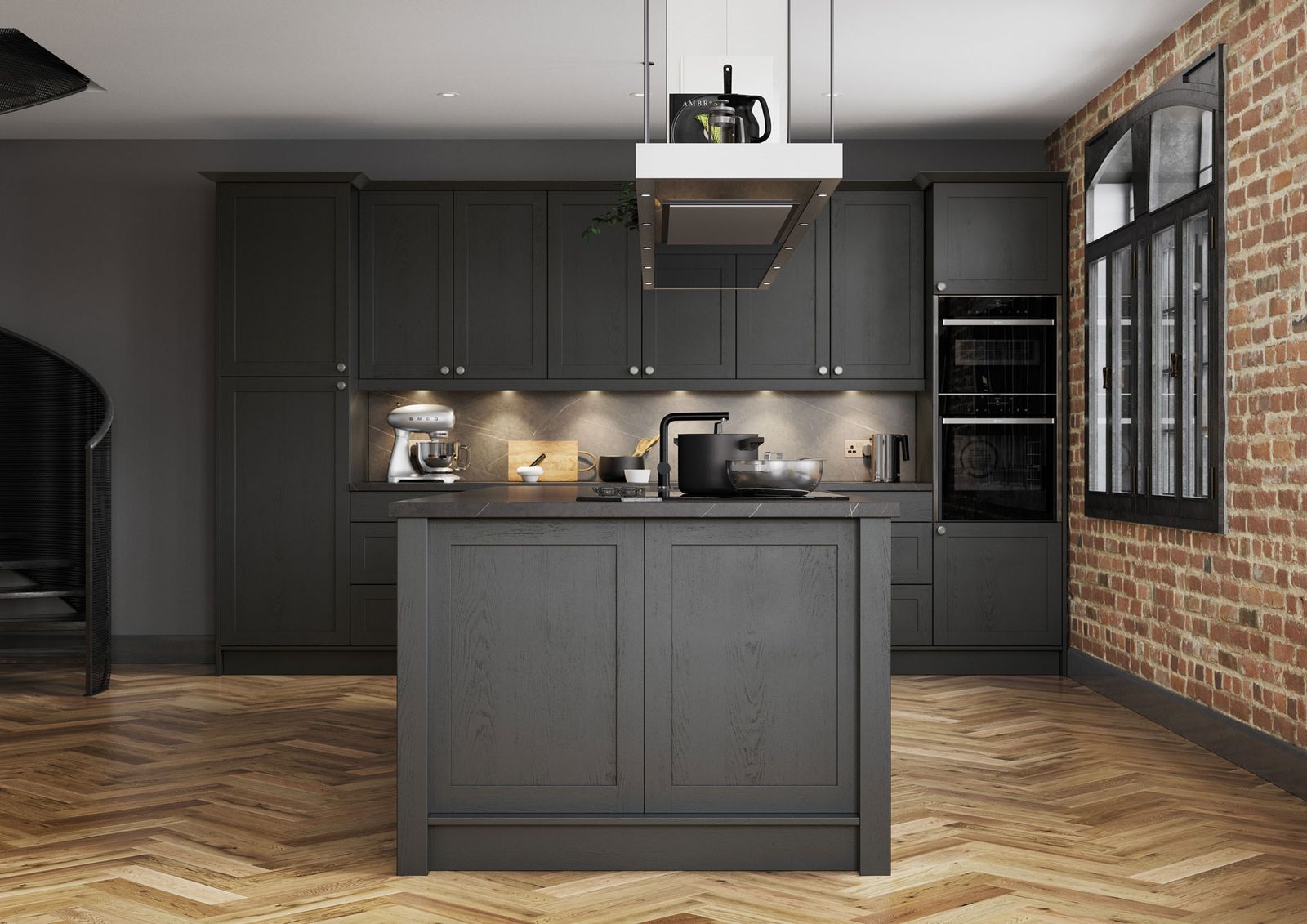 PCL Kitchens | Bespoke kitchens by Peter Clinch
