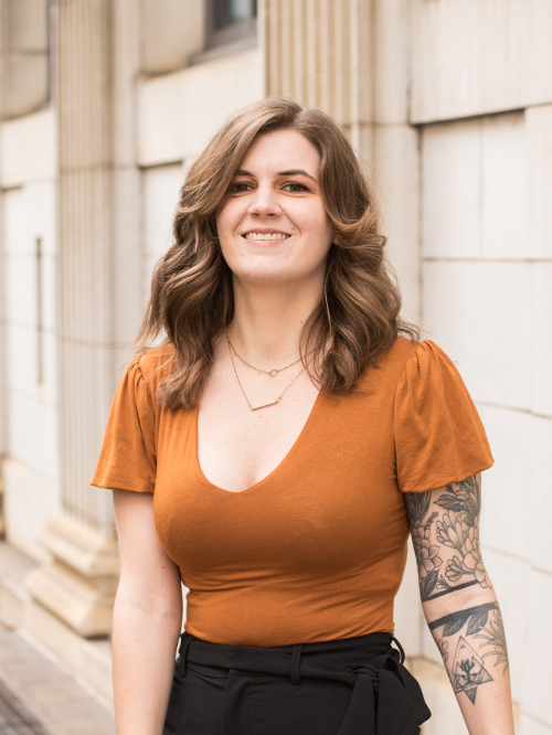 Kiley Yale | Honors Properties Team