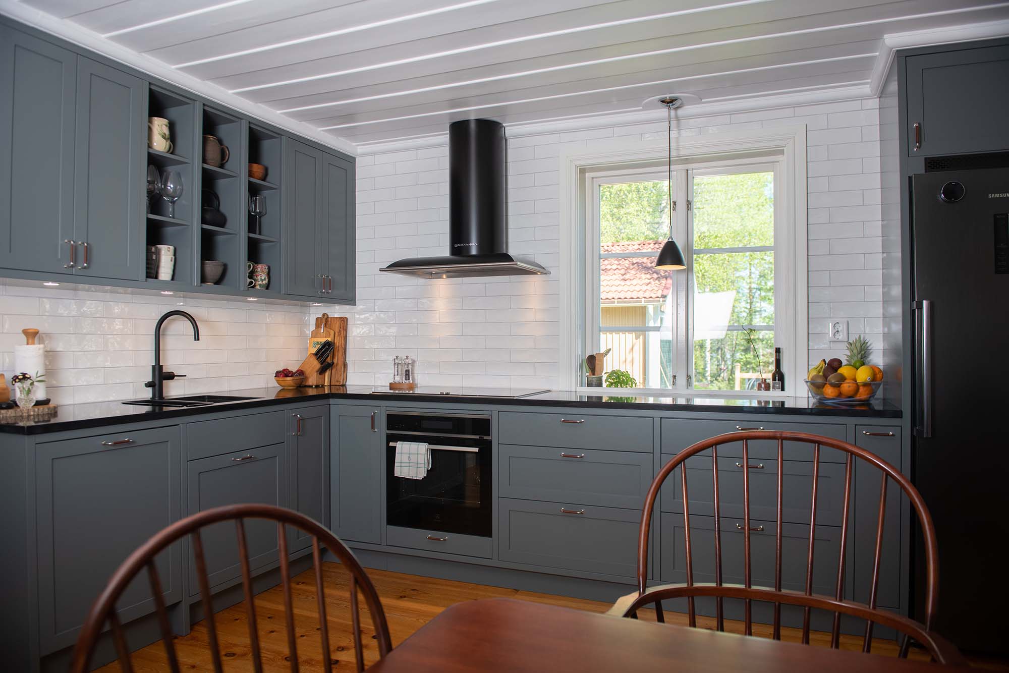 Kök Bodö - Klassiskt och funktionellt | Creoform Kök