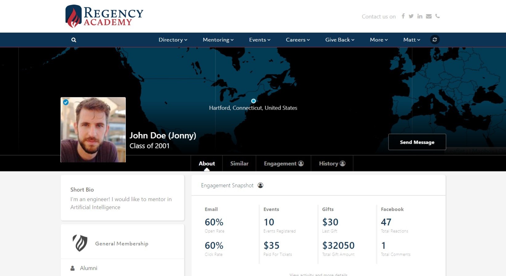 Alumni Relations | Transform the way you engage with alumni