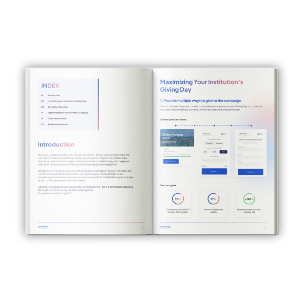 The Ultimate Giving Day Toolkit