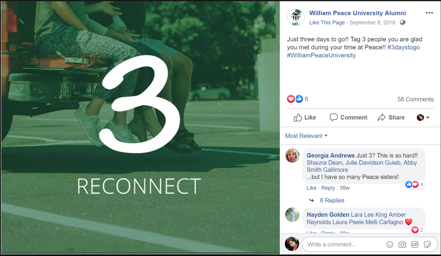 7 Tested Ideas To Promote Alumni Reunions On Social Media | Almabase Blog