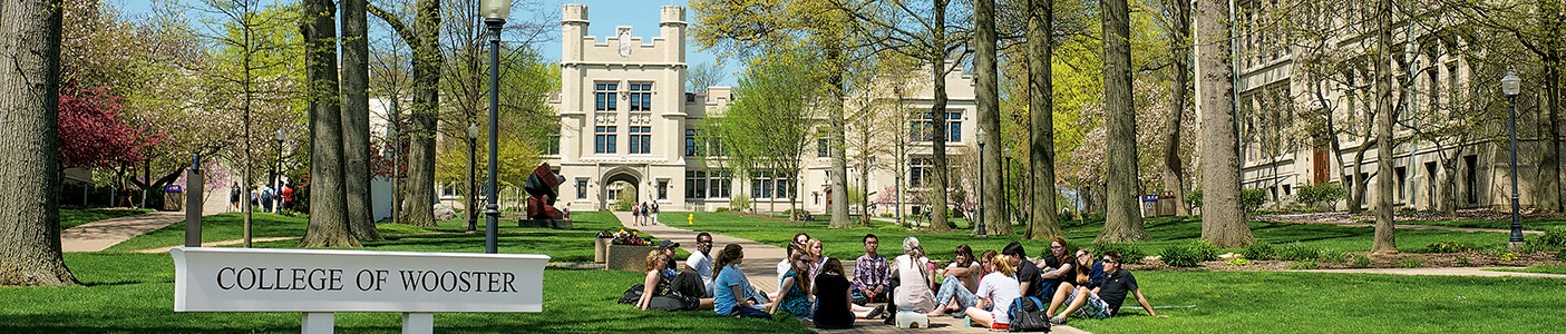 Spotlight on College of Wooster | Almabase