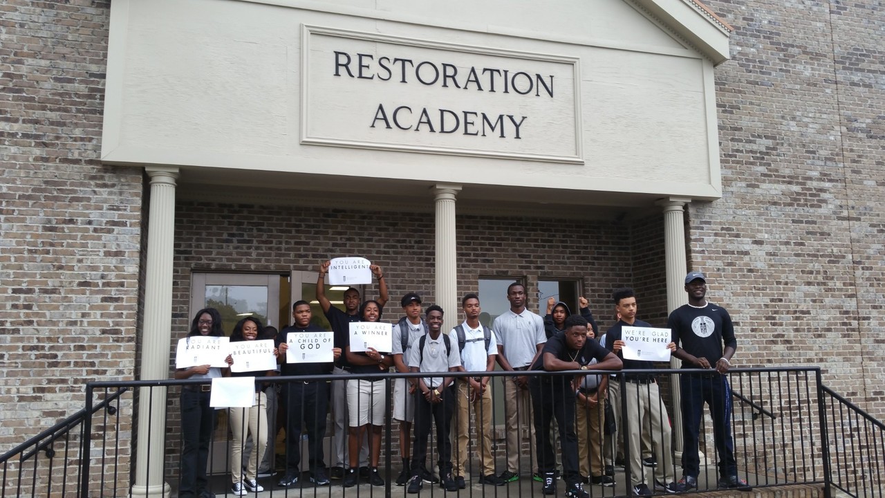 Spotlight on Restoration Academy | Almabase