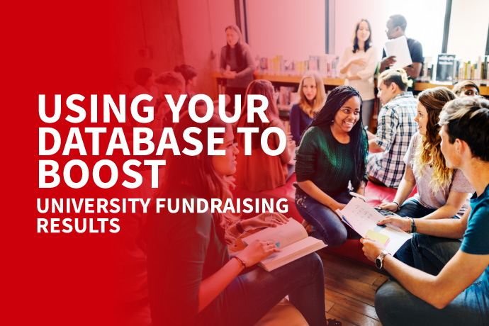 Using Your Database to Boost University Fundraising Results | Almabase Blog