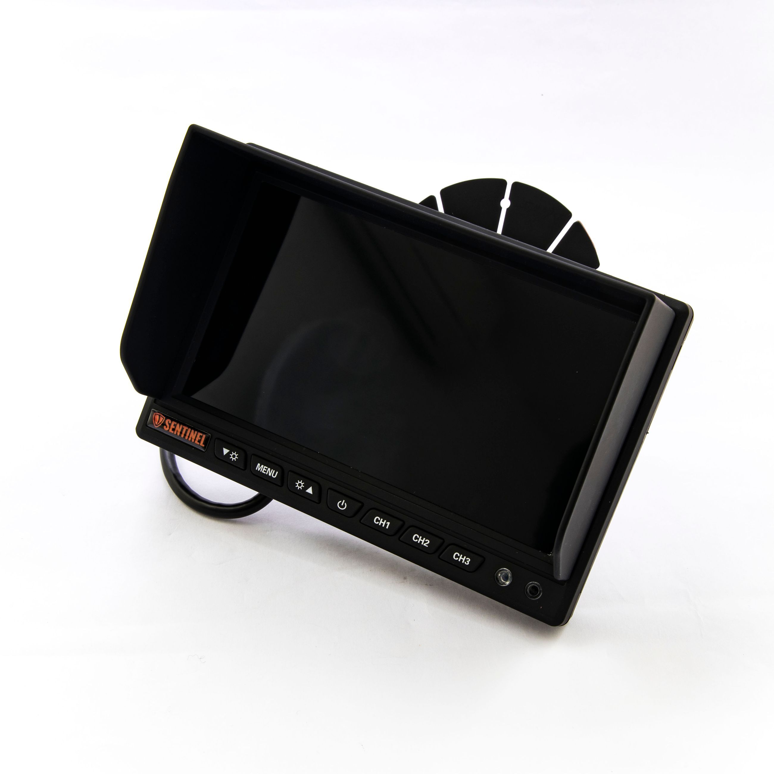 Sentinel Systems | 4-Channel Monitor