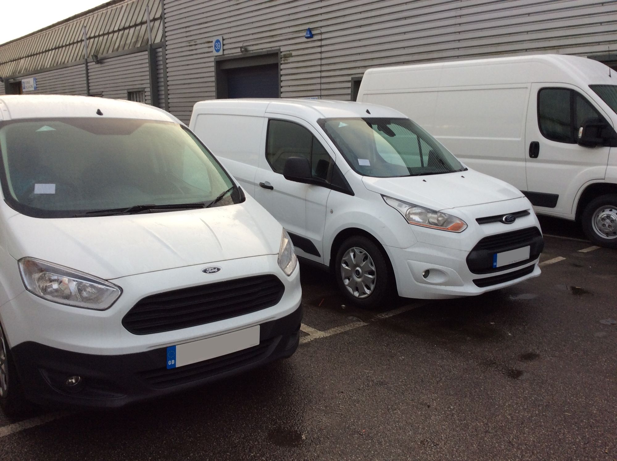 Van Safety Cams: Keeping Roads Safer