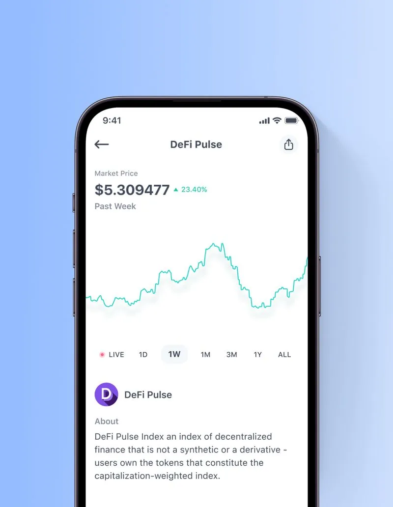 Snowball Money - Smart crypto portfolio investing for everyone