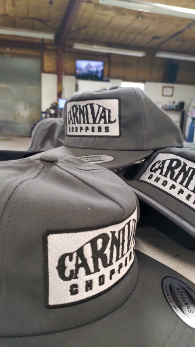 Fuse Trade Co. - Custom Leather and Embroidered Hats