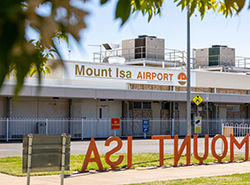 Mount Isa Airport – Queensland