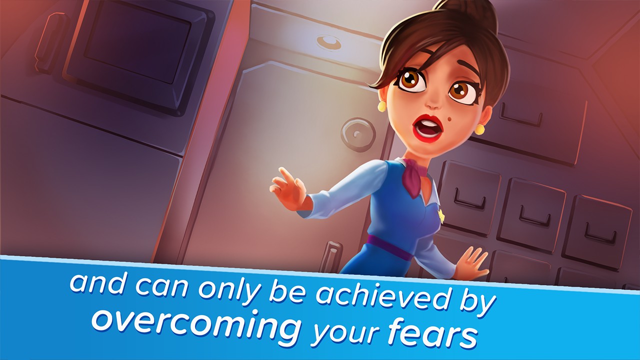 Amber's Airline - High Hopes | Utomik