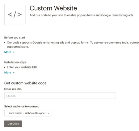 Webflow Web Design Blog | Laura Niebel