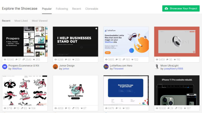 Webflow Web Design Blog | Laura Niebel
