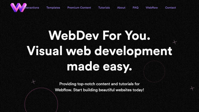 Webflow Web Design Blog | Laura Niebel