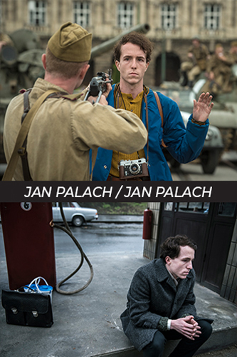 JAN PALACH / JAN PALACH Czech That Film Festival