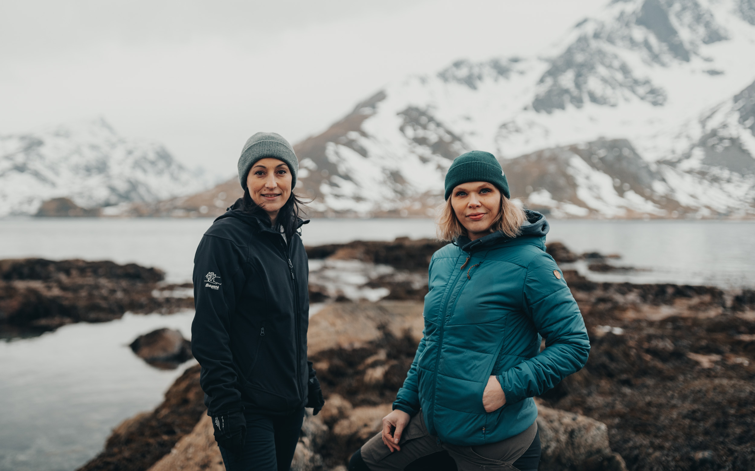 ASPN | Meet Tamara Singer and Angelita Eriksen: Sirens of Seaweed ...