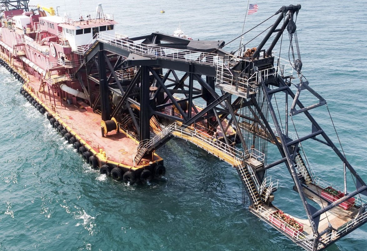 Coastal News Today | USA - New awards take GLDD dredging backlog to $1. ...