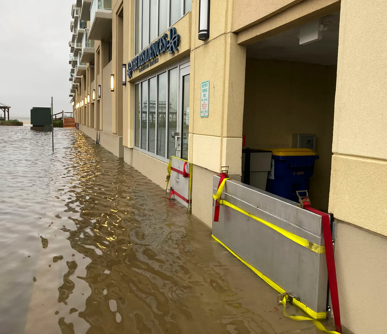 Coastal News Today | DE - See aftermath of coastal flooding and damage ...