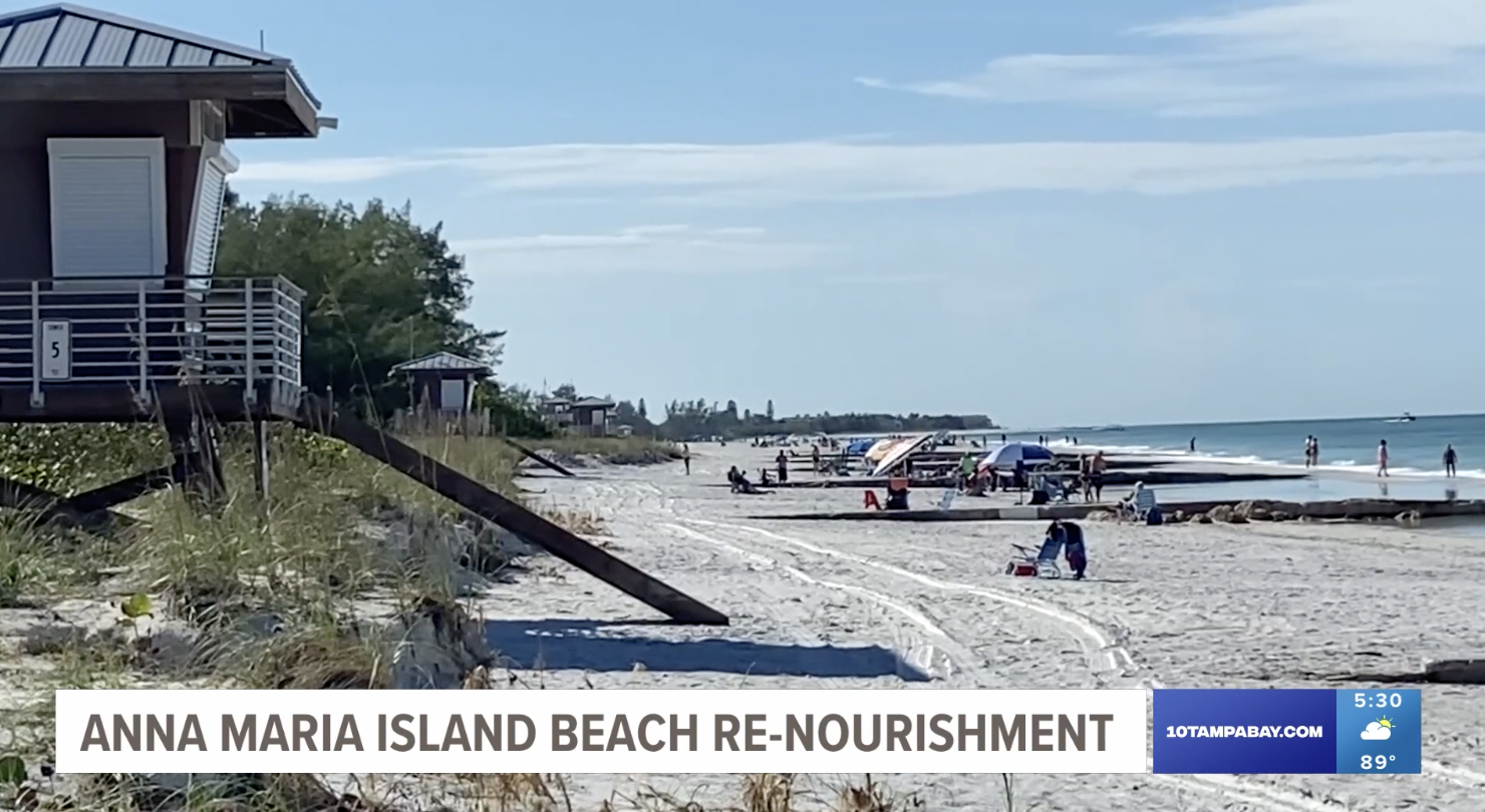 Coastal News Today | FL - Manatee County leaders seek federal help with ...