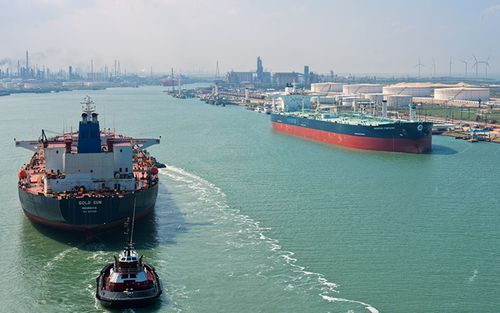 Coastal News Today | TX - USACE awards final contract for Corpus ...