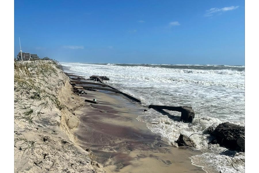 Coastal News Today | NC - Dare Health Dept. issues Health Advisory after storm-related beach ...