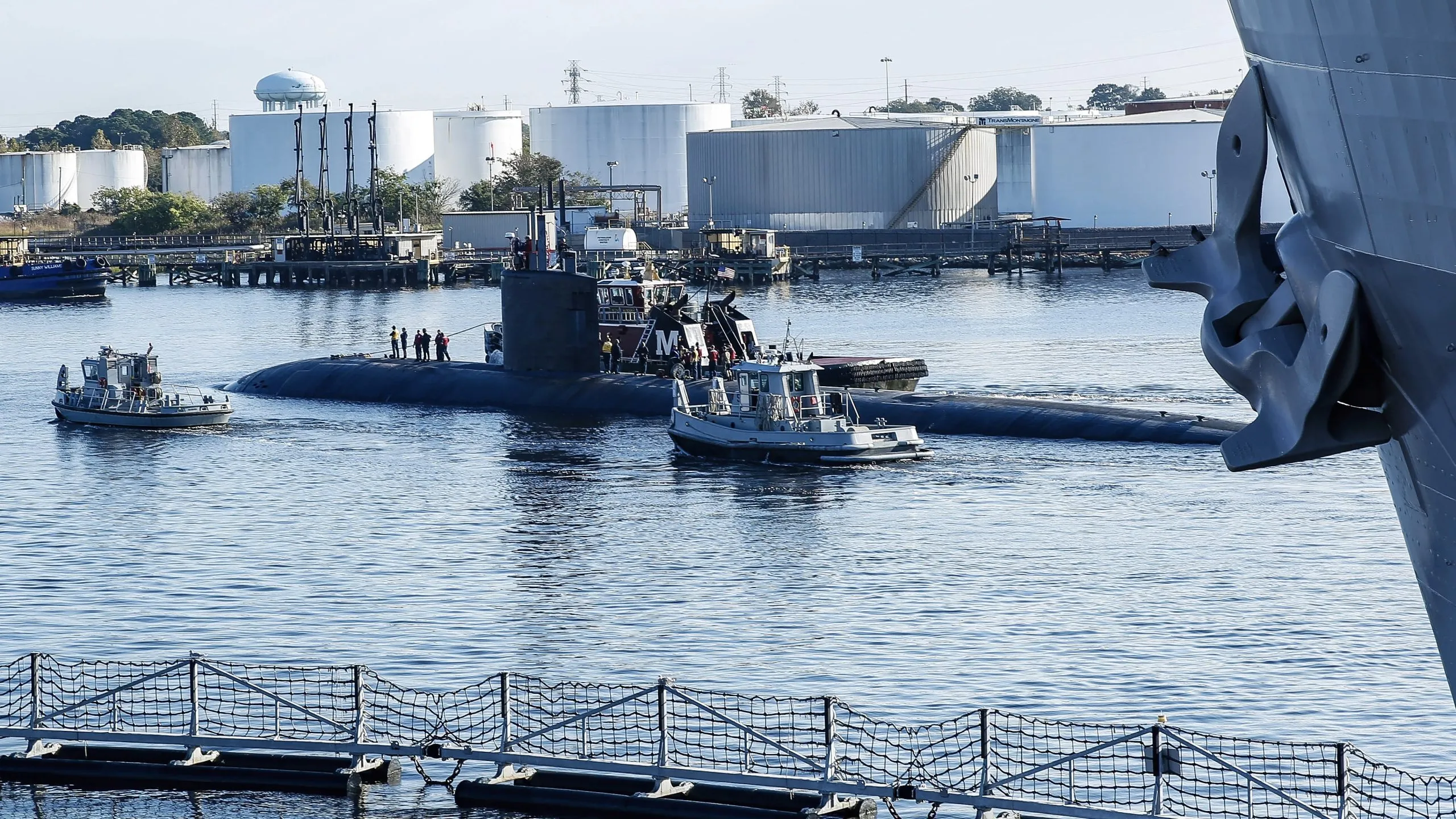 Coastal News Today | VA - The surprising climate vulnerabilities of the ...