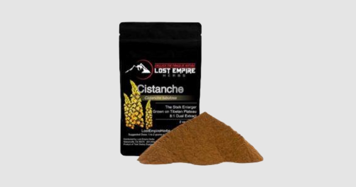 Cistanche Deserticola Powder Supplements for Sale Online Australia ...