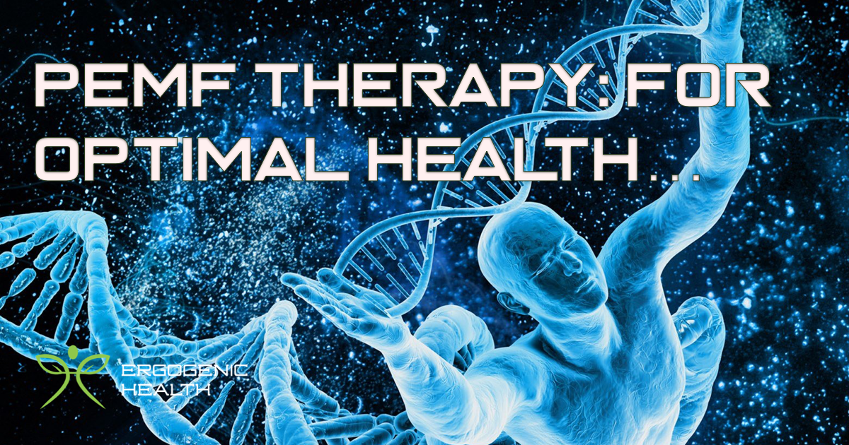 PEMF Therapy - An Under-Utilised Strategy For Improving Wellness ...