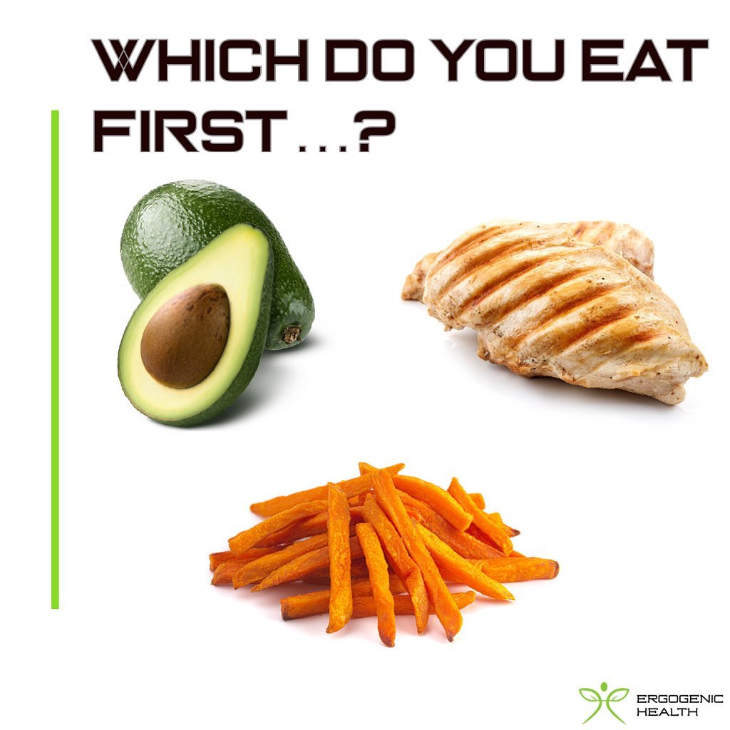 Which Do You Eat First...? - Boost Your Biology