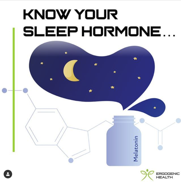 Know Your Sleep Hormone... - Boost Your Biology