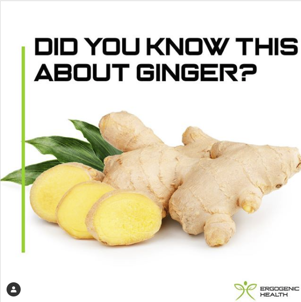 Did You Know This About Ginger? - Boost Your Biology