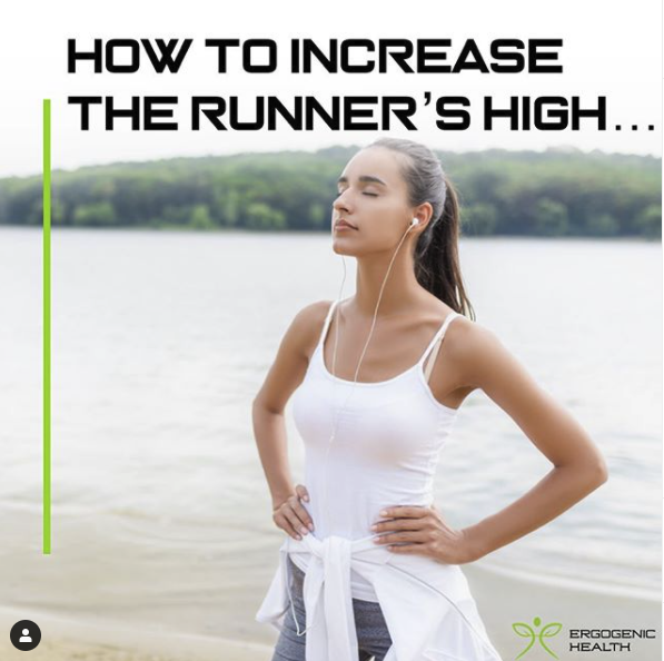 How To Increase The Runner's High... - Boost Your Biology