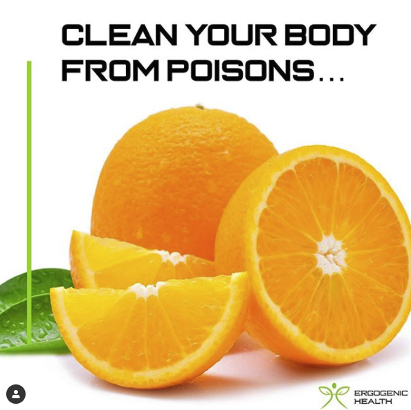 Clean Your Body From Poisons... - Boost Your Biology