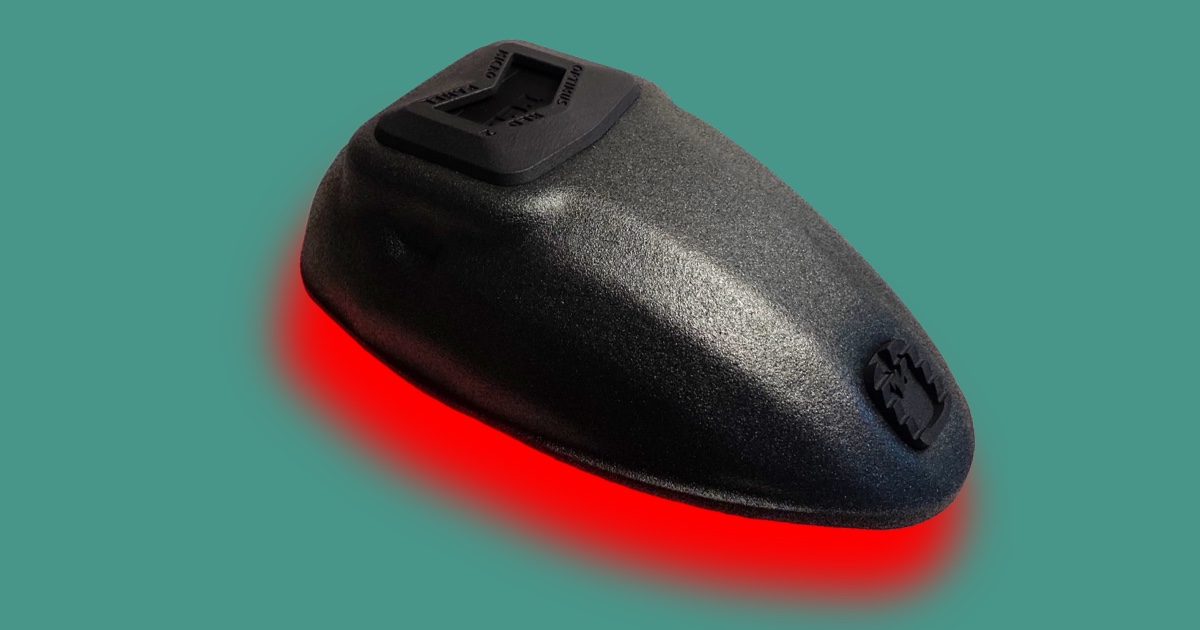 Optimus Red (Red Light For Testosterone) - Boost Your Biology