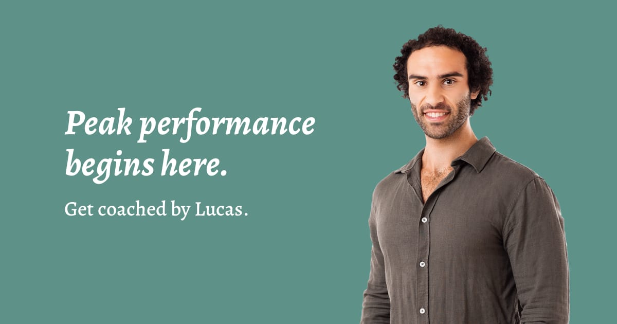 Coaching - Boost Your Biology