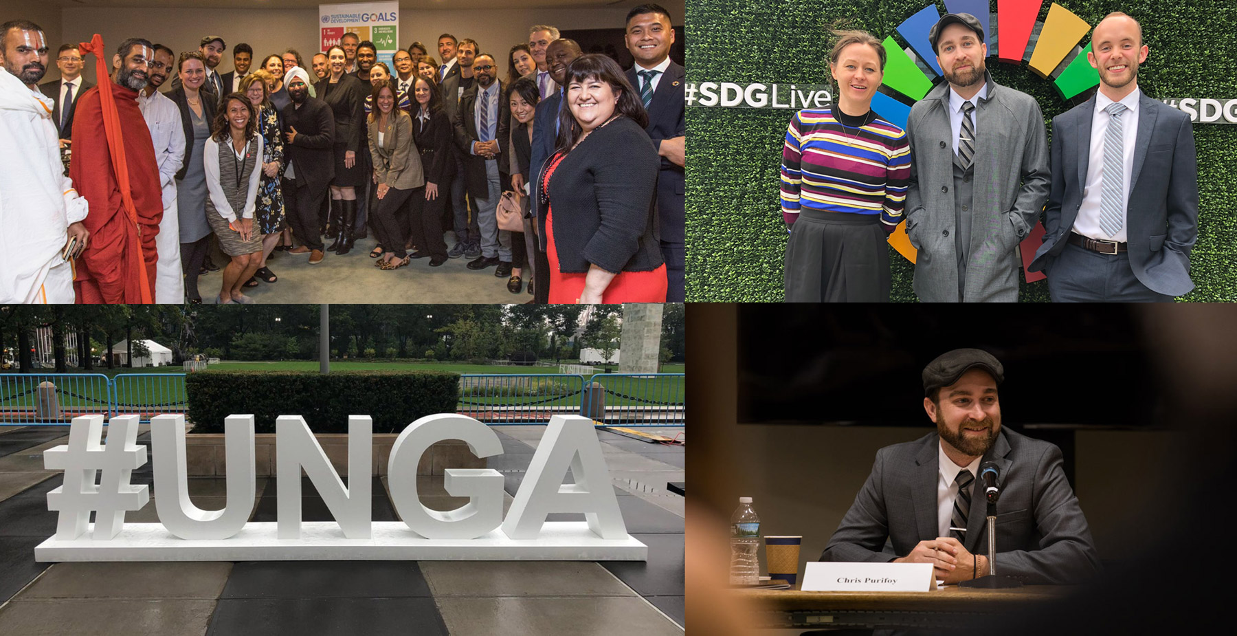 Learning Economy First Announces at the United Nations General Assembly