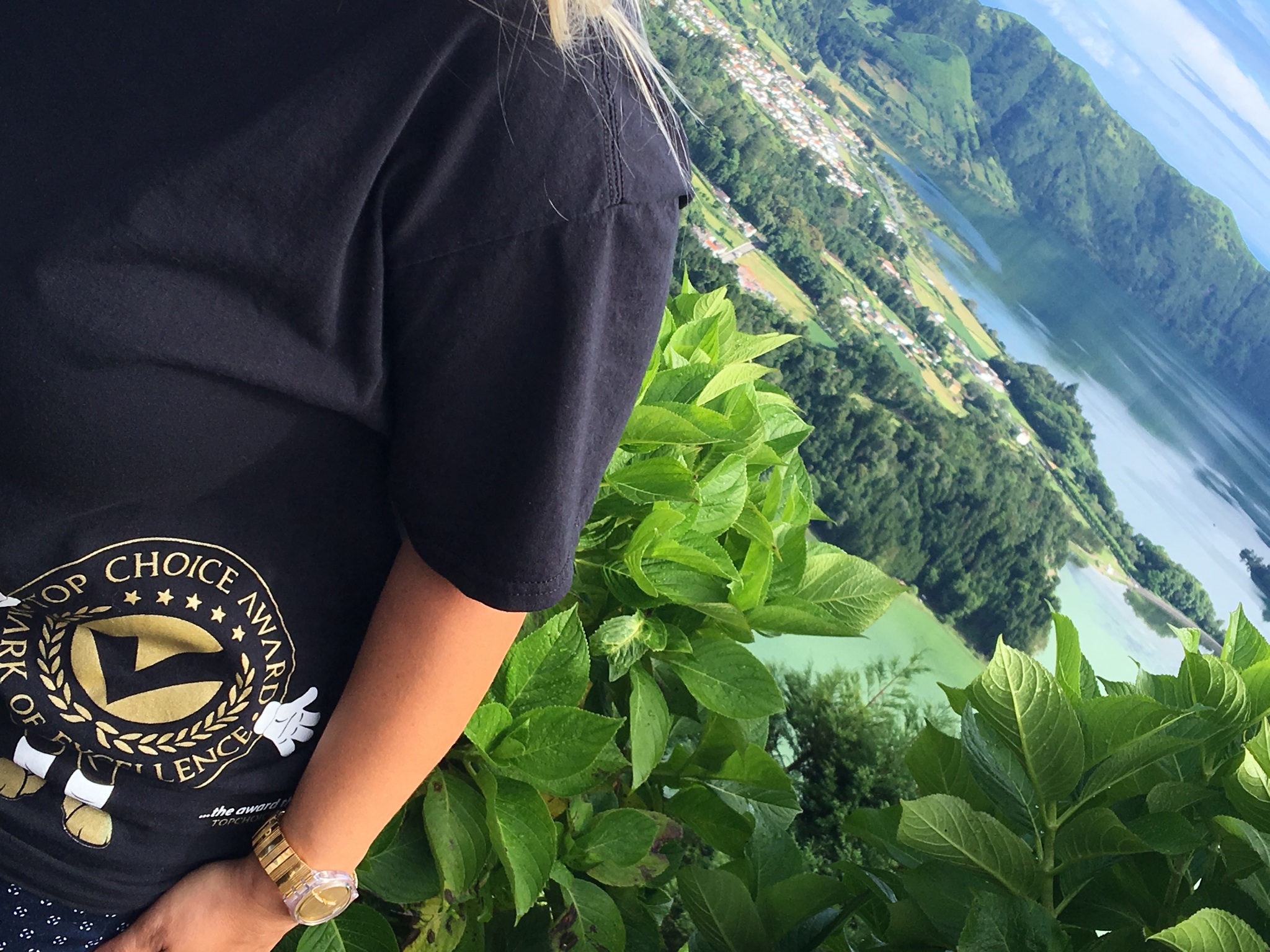 The Toppy T-Shirt Winners for Week 7 are... - Top Choice Awards