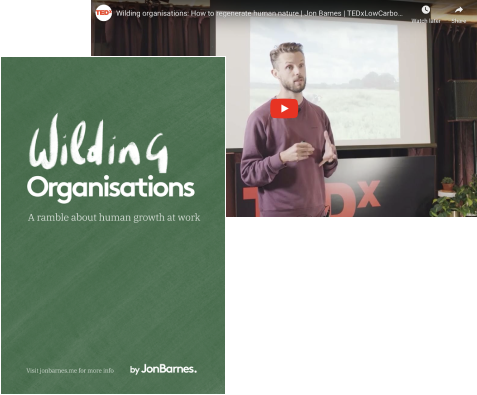 JonBarnes.me | Adaptive Organisations Consultant