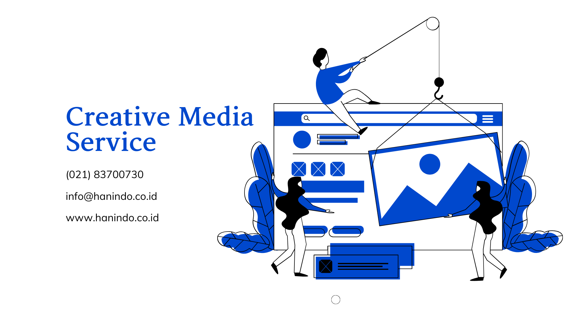 Apa Itu Creative Media Service?