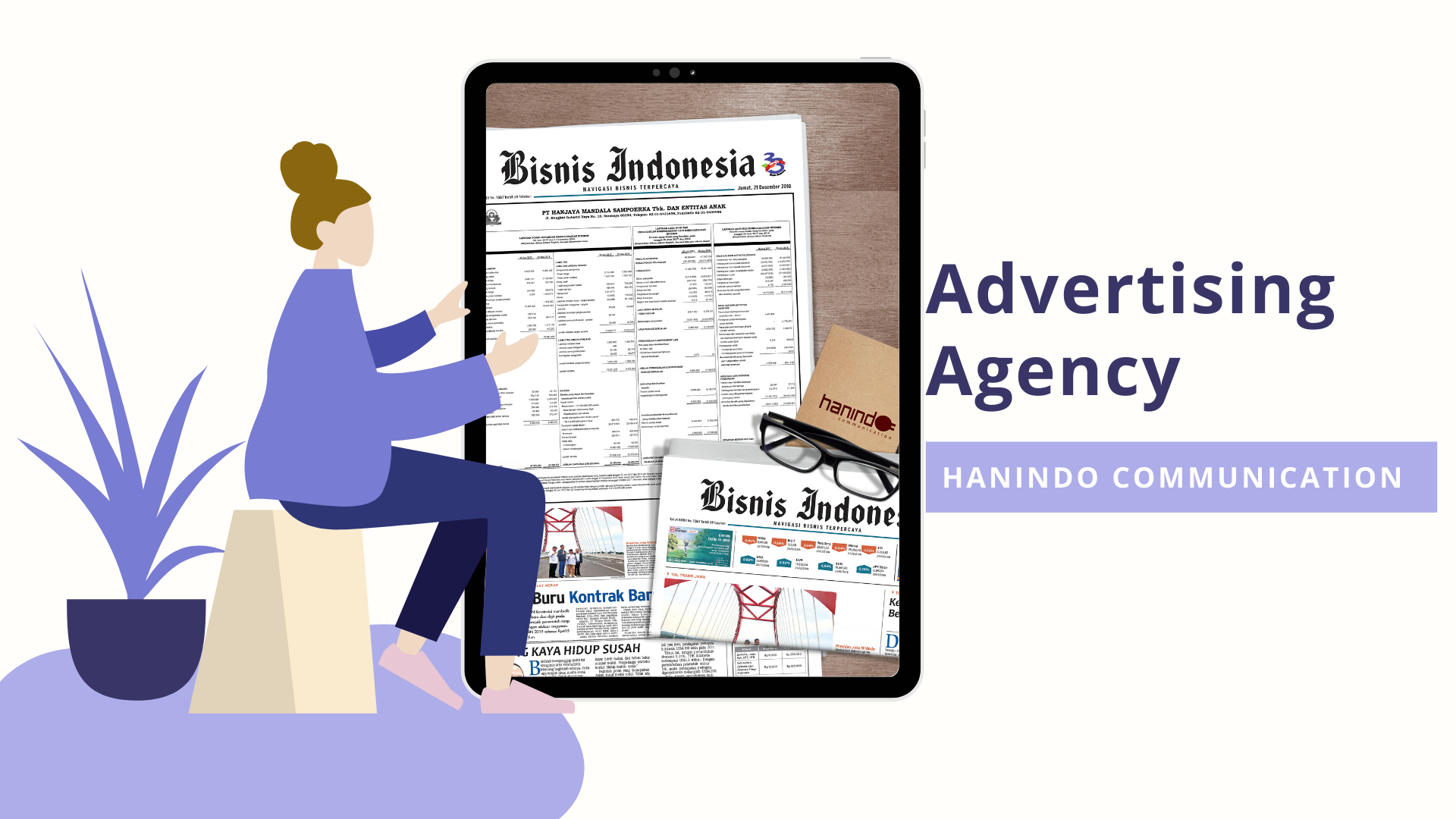 Advertising Agency untuk Optimalkan Bisnis Secara Maksimal