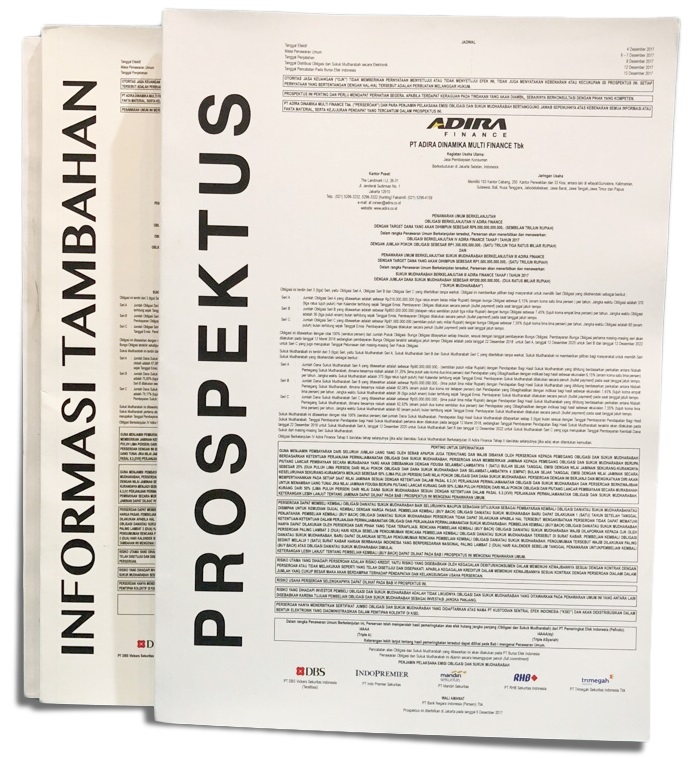 Kenali Calon Emiten Saham Lewat Prospektus