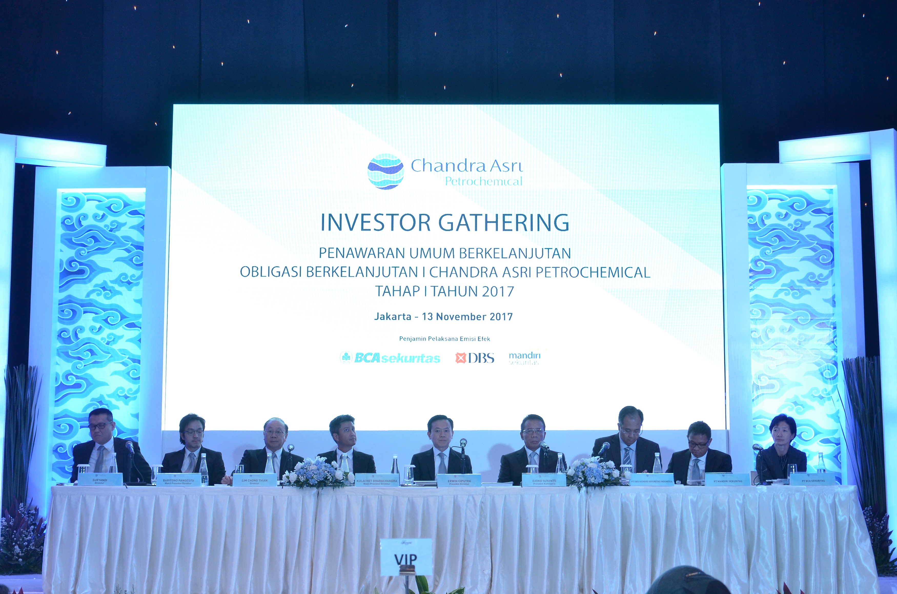 Apa itu Investor Gathering?