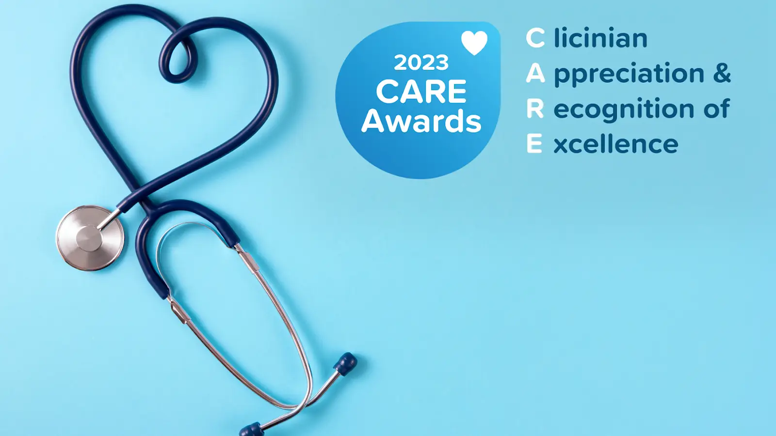 The Inaugural Winners of the CARE Awards Have Been Announced!