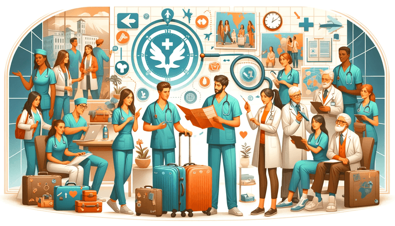20 Tips for First-Time Travel Nurses We Wish We Knew