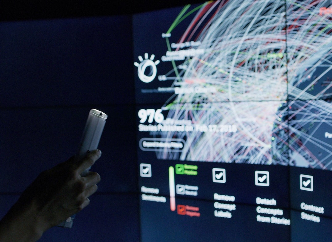 Oblong Industries | IBM