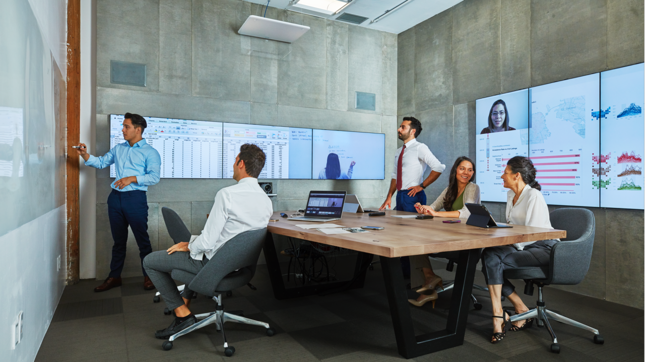 What is Multi-Content Share Collaboration? And Why Should you Care?