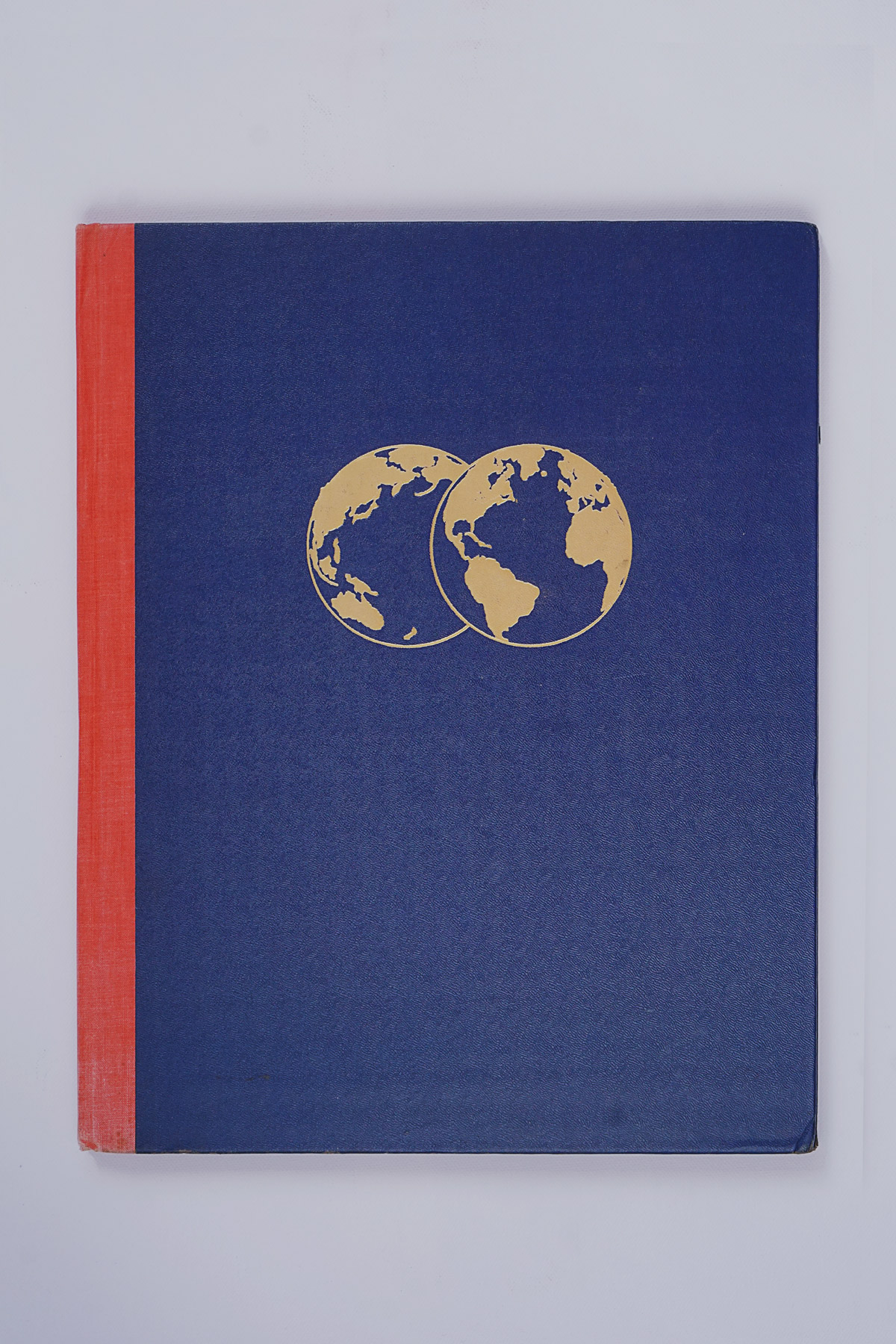 Atlas of Global Geography, 1944