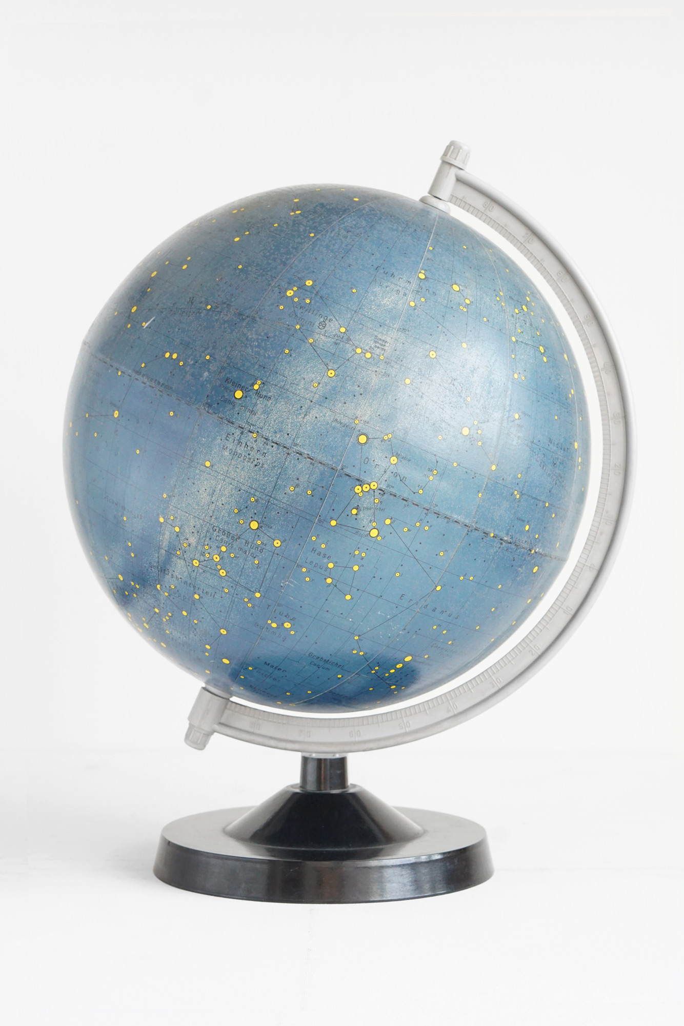 Rare german celestial "Himmelsglobus" by Paul Rath,