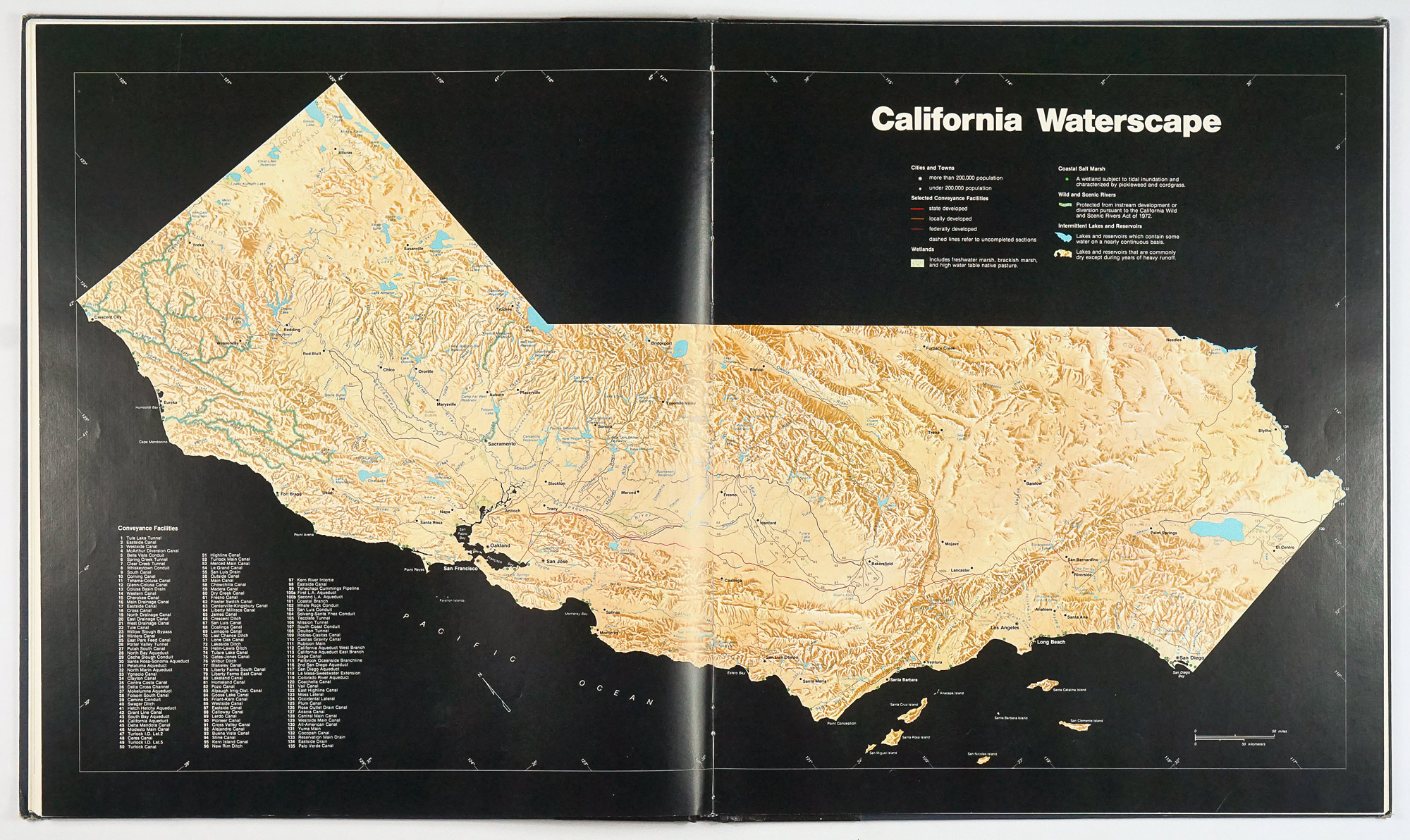 California Water Atlas, 1979