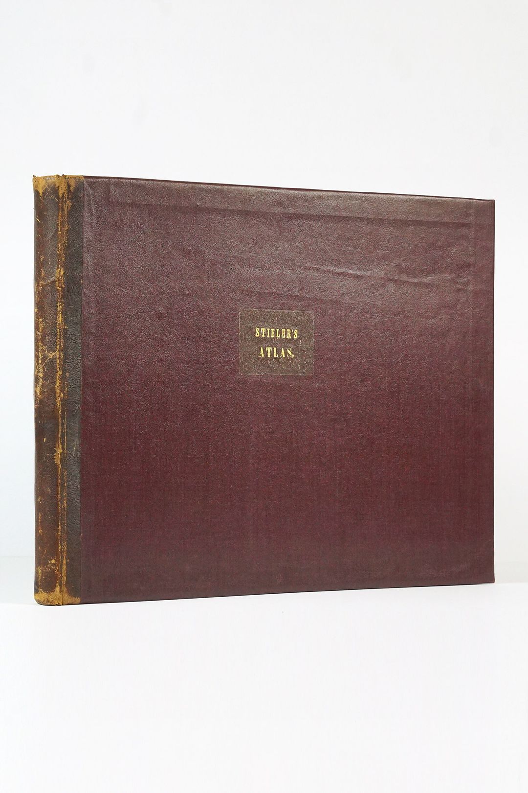 German Hand-Atlases